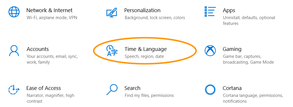 Type French accents without a French keyboard - ma French Life