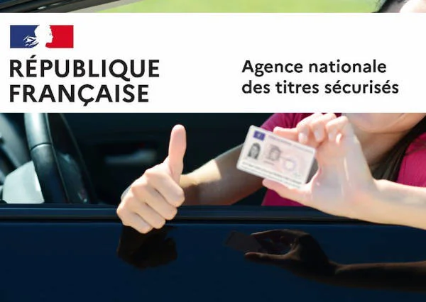 Getting a driver's license in France in 4 steps
