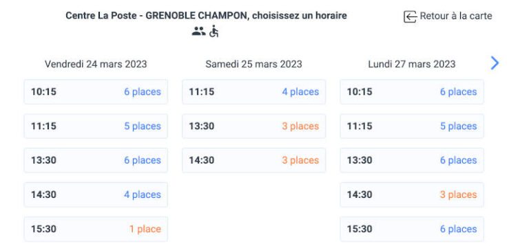 Getting a driver's license in France in 4 steps