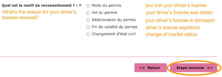 French Driver's License Point System: How It Works and What to Do If ...