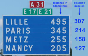 Driving in France as an American: Key Differences and Rules to Know
