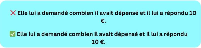 French writing conventions vs U.S. writing conventions